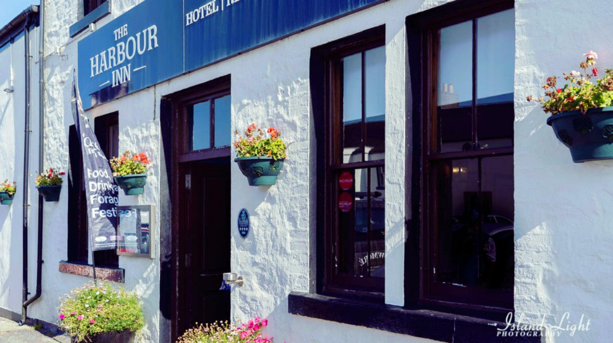 Harbour Inn, Isle Of Islay