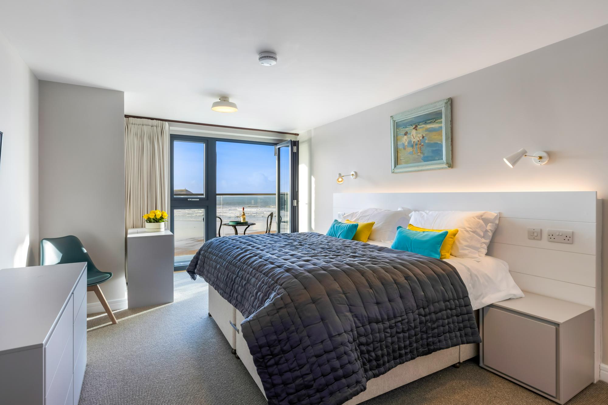 Polzeath Beach House Apartments, Padstow