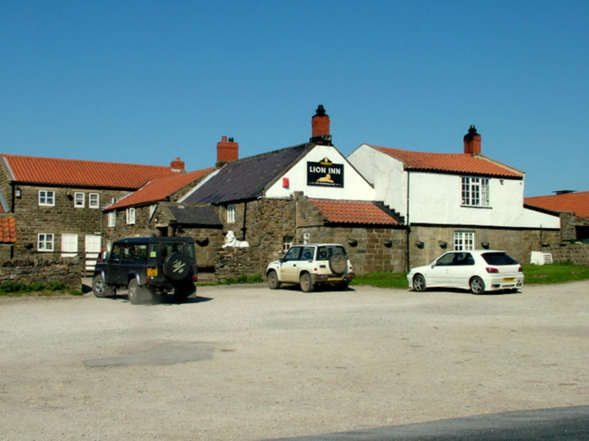 The Lion Inn, Blakey Ridge, North Yorkshire