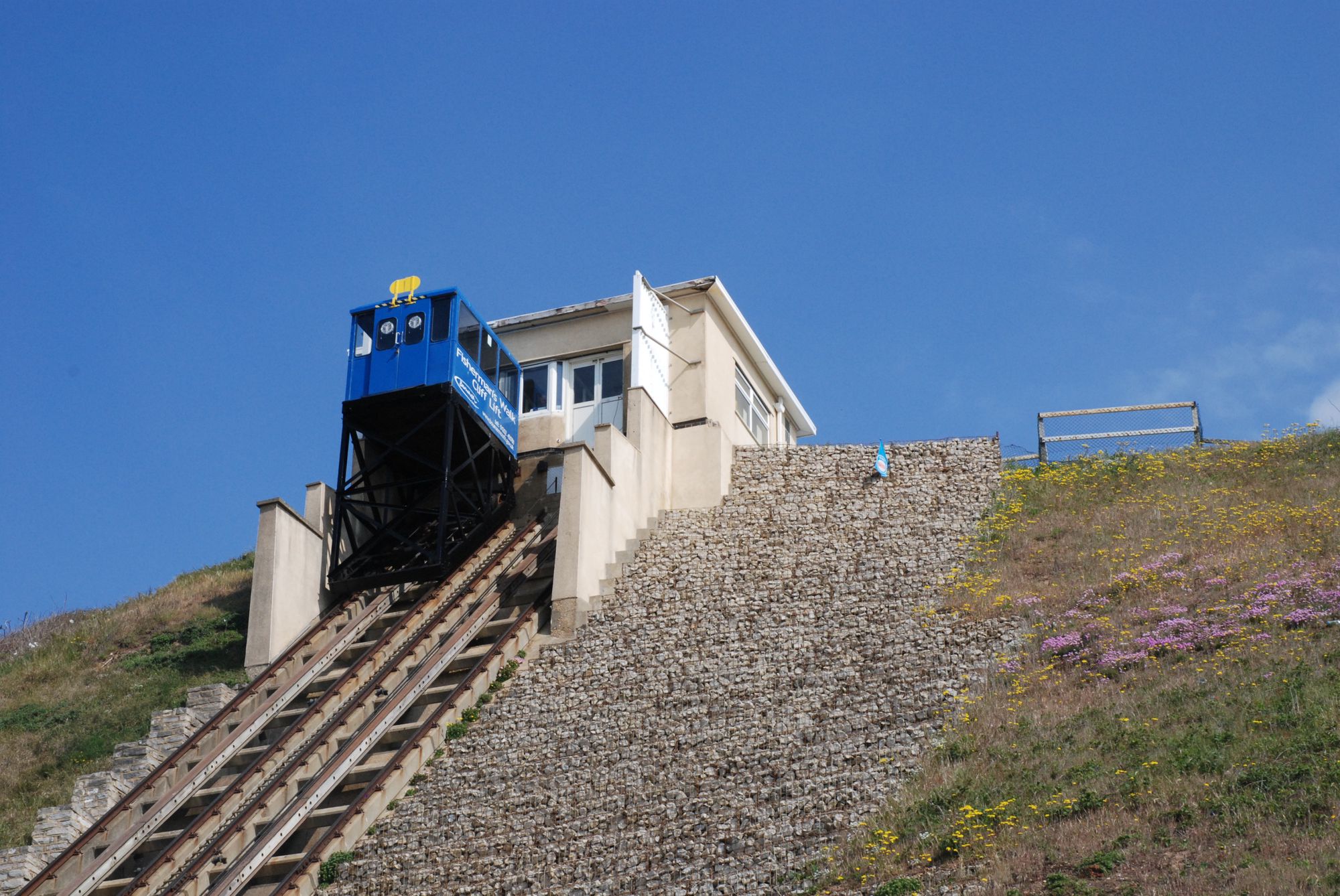 Cliff railway, Bournemouth | Cool Places