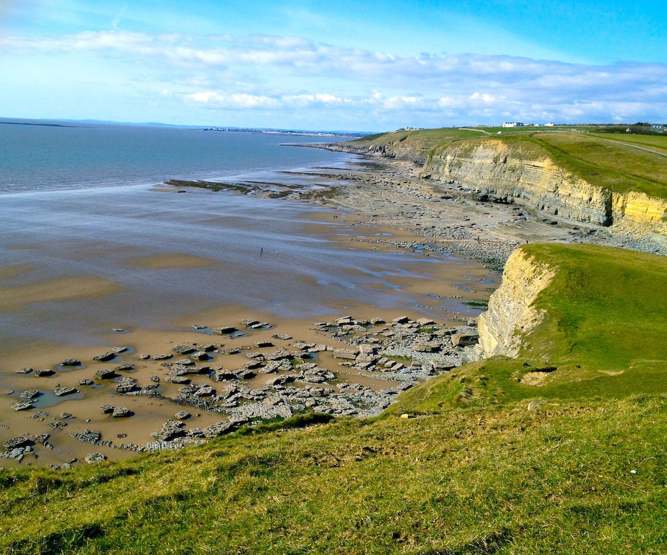 Southerndown & Dunraven Bay, Bridgend | Cool Places