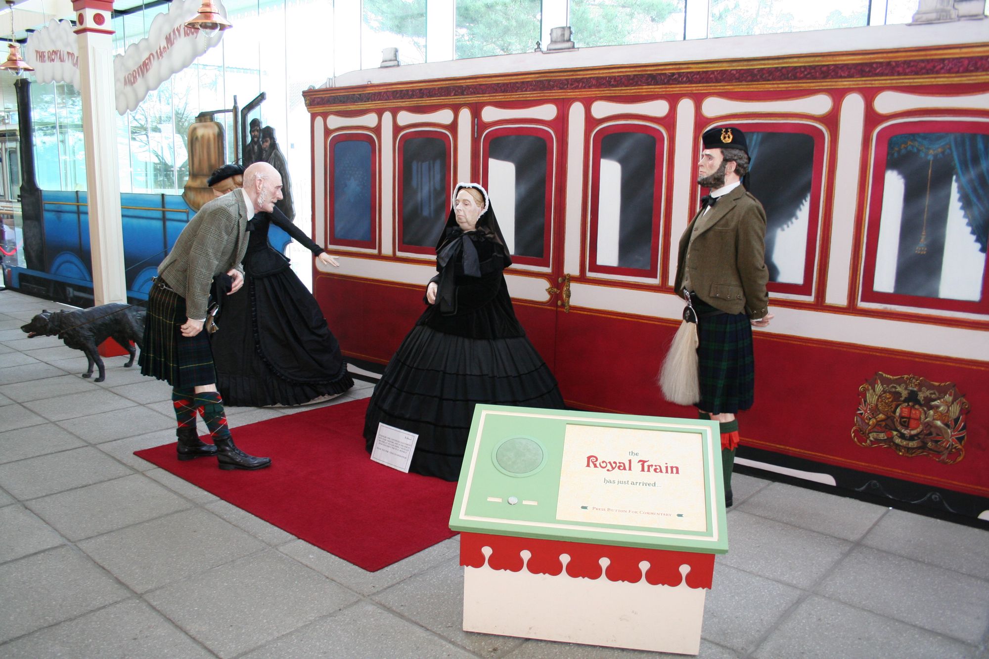 Ballater Royal Railway Station, Aberdeenshire | Cool Places