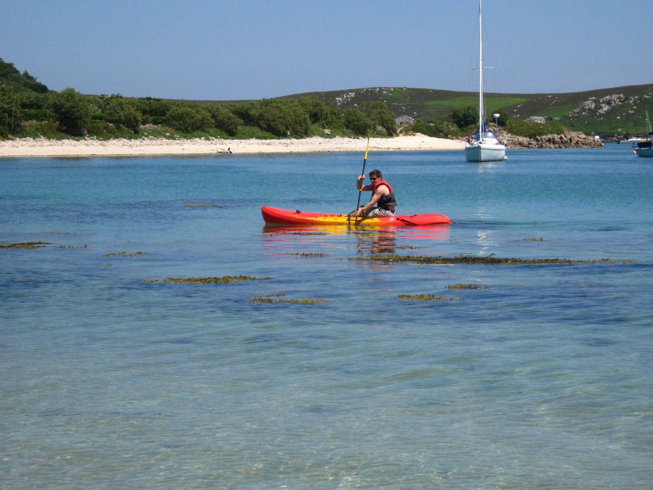 Kayaking, Isles-Of-Scilly | Cool Places