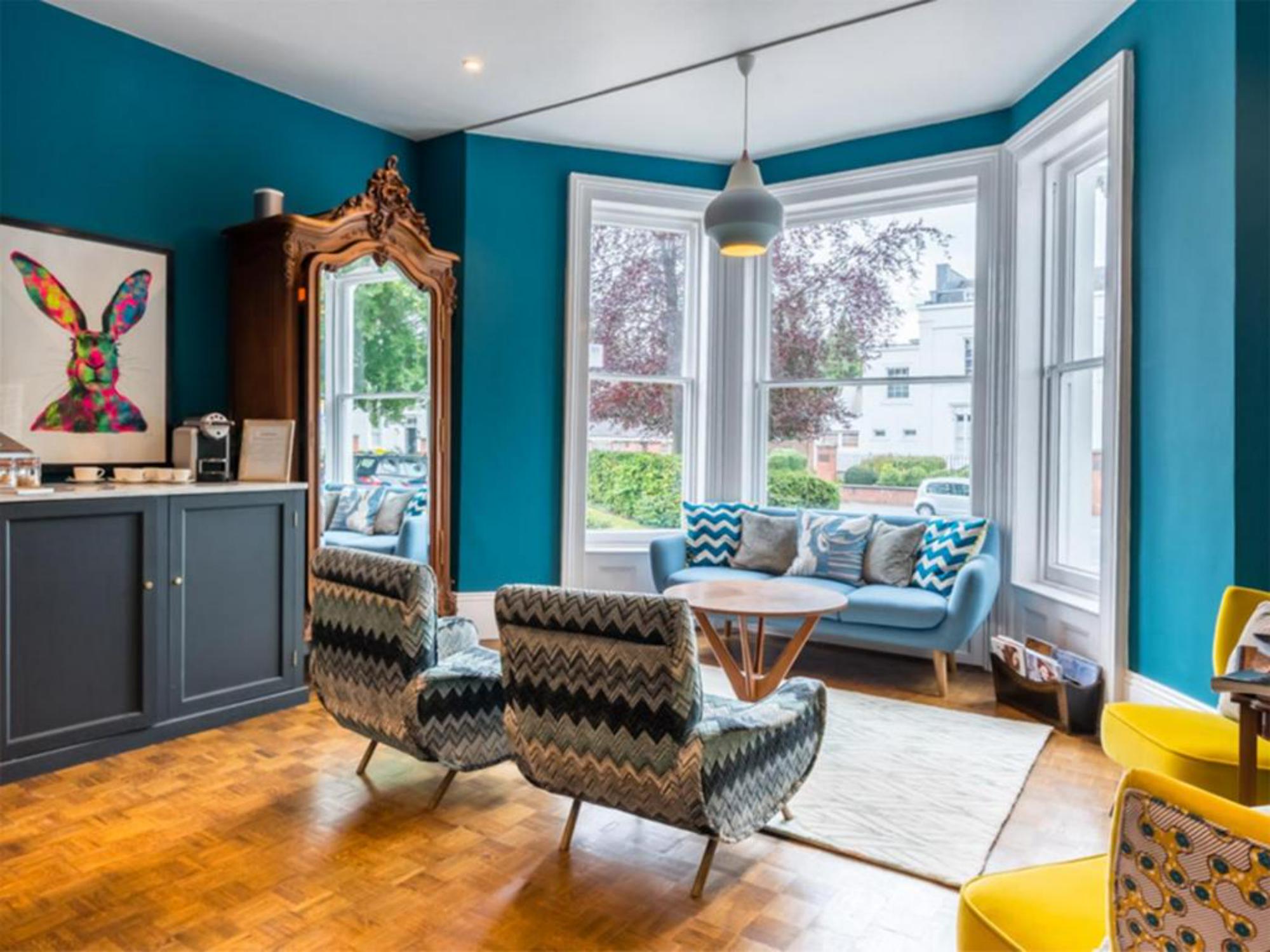 The High Field Town House, Birmingham