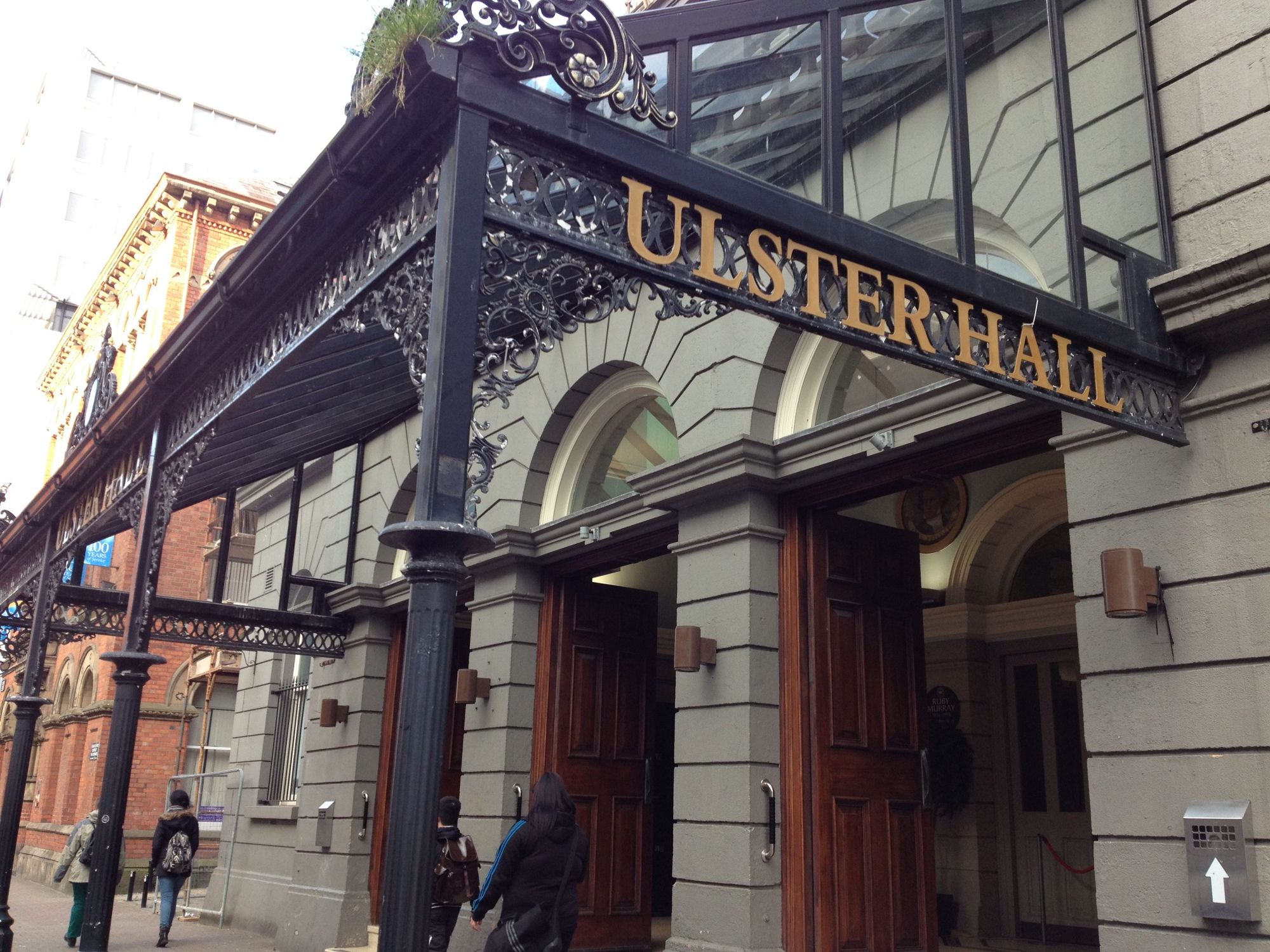 Ulster Hall, Belfast | Cool Places