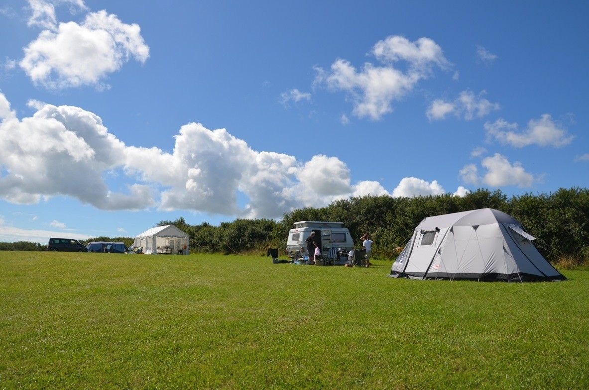 Campsites in the UK – Best Campsites in Britain – Cool Camping