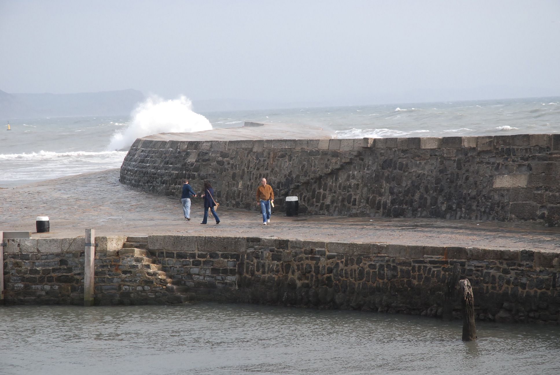The Cobb, Lyme Regis