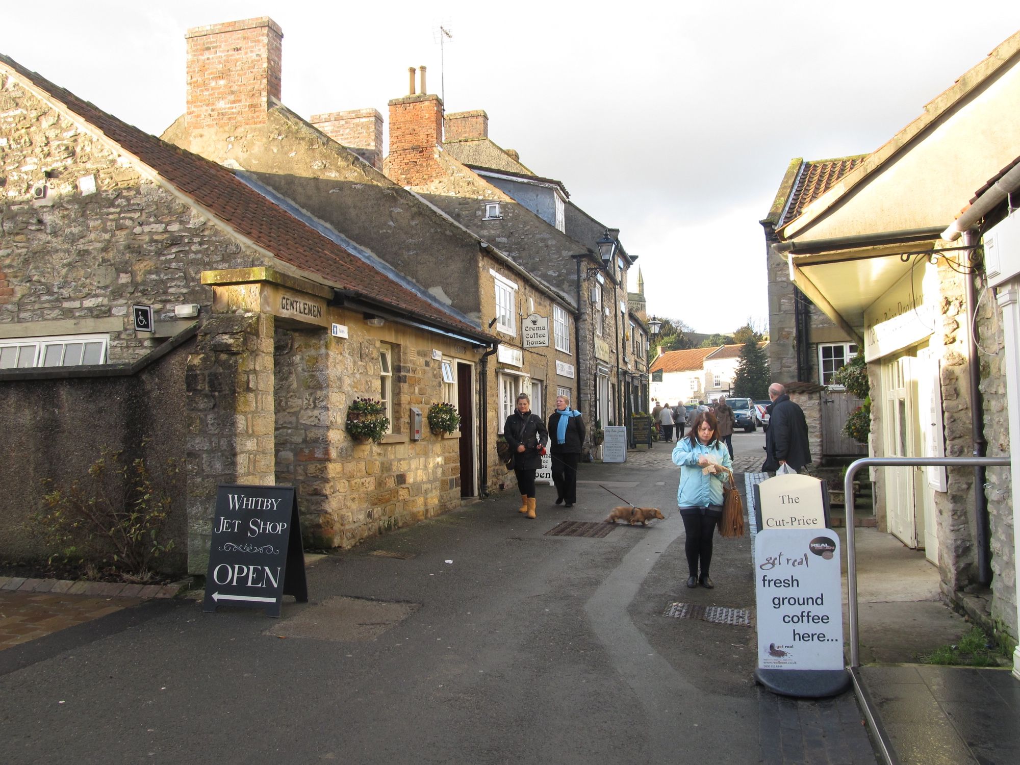 Helmsley, Helmsley | Cool Places