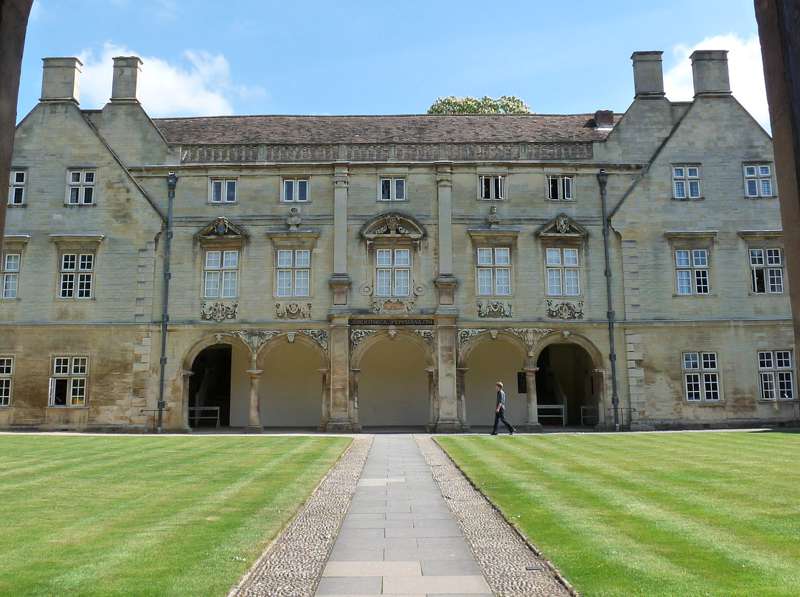 Magdalene College, Cambridge | Cool Places