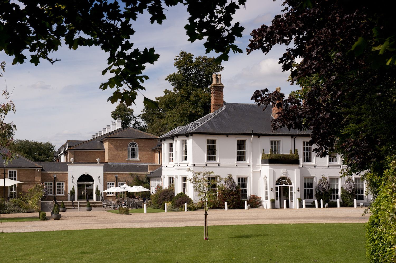 Bedford Lodge Hotel & Spa, Newmarket
