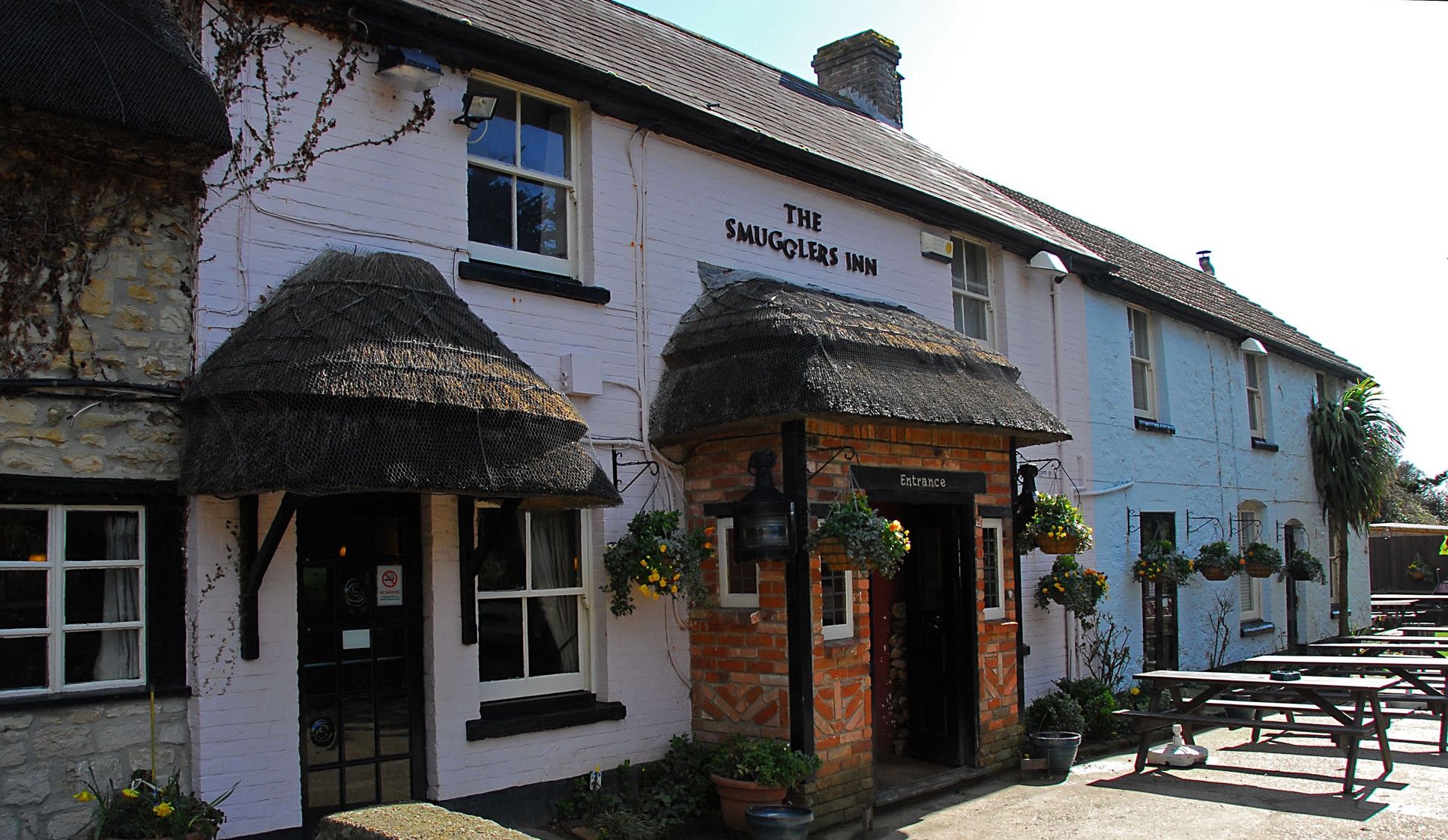 Smugglers Inn, Dorset | Cool Places