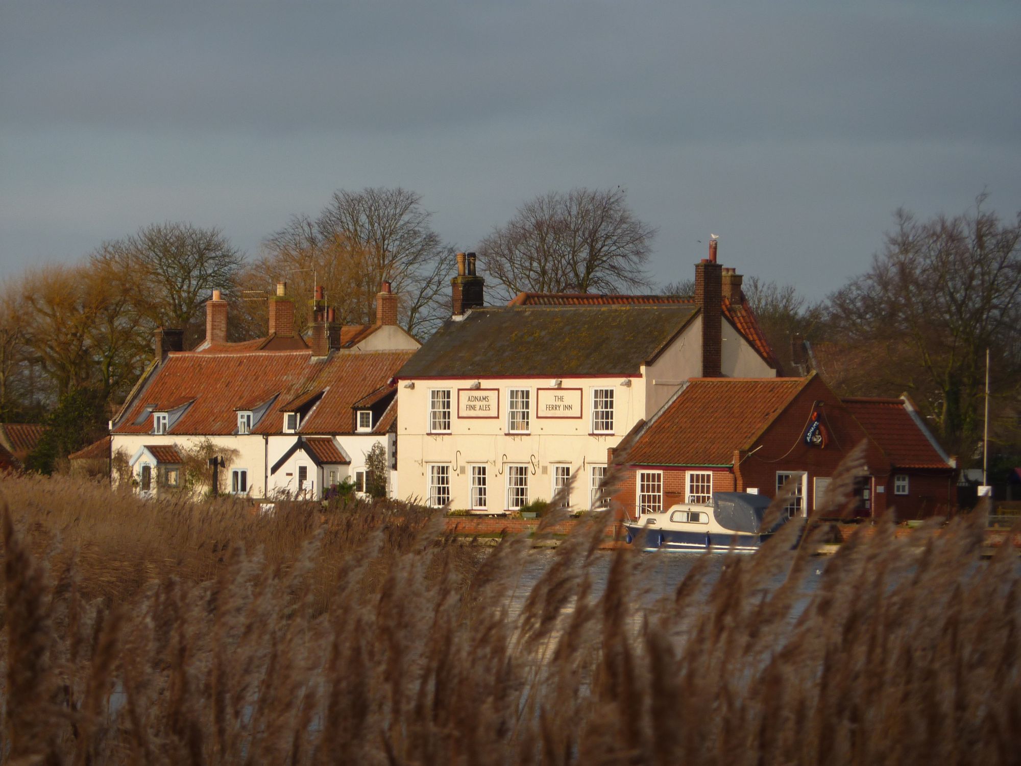 Ferry Inn, Norfolk | Cool Places