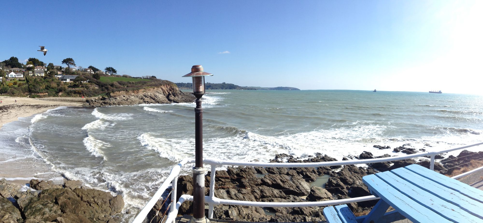 Hooked on the Rocks, Falmouth | Cool Places