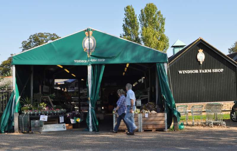 Hotels, B&Bs & Self-Catering in Windsor