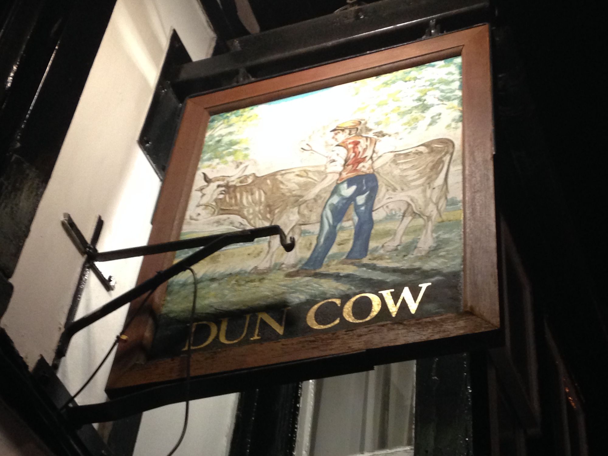 Dun Cow, Durham | Cool Places
