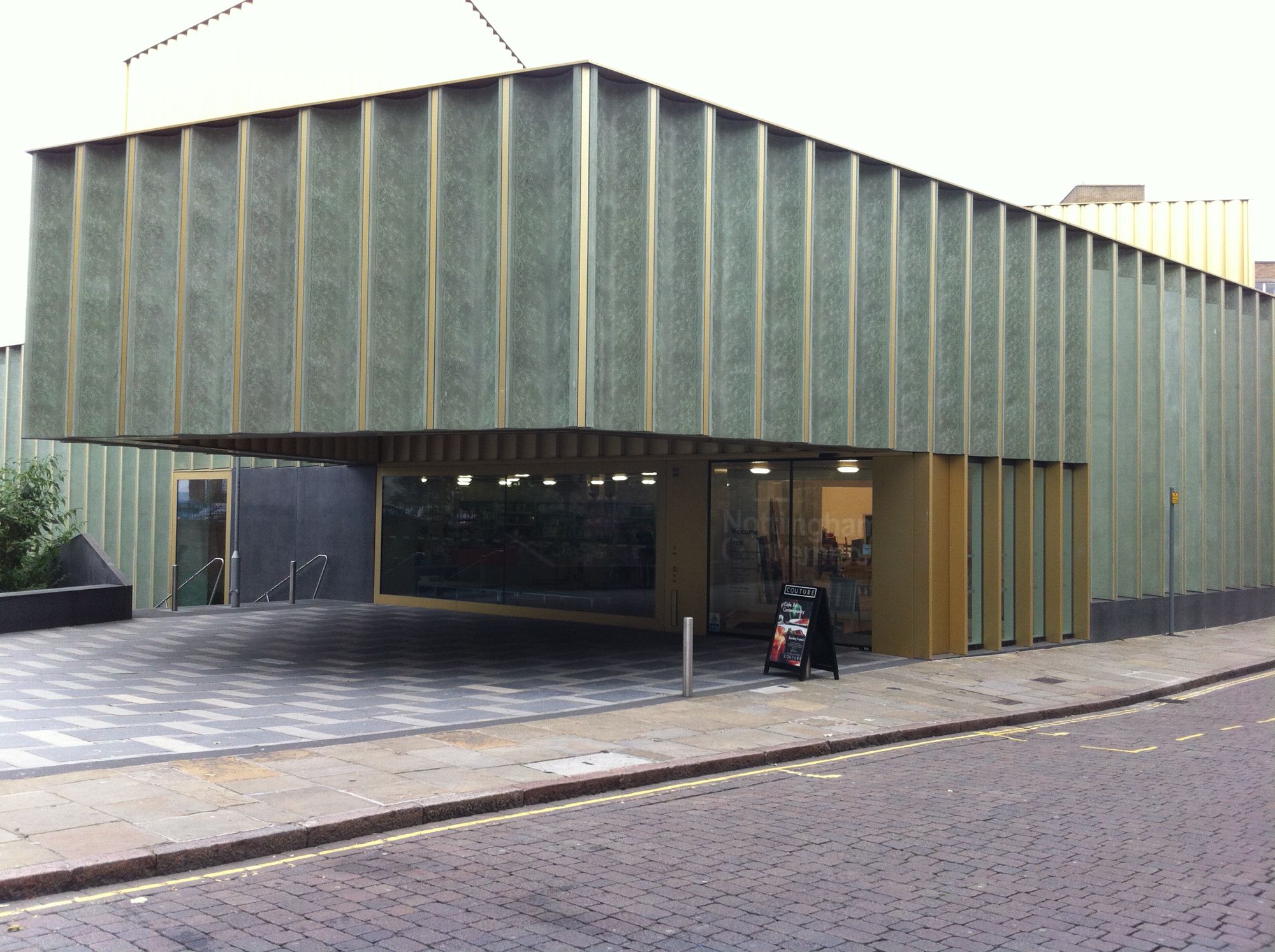 Nottingham Contemporary