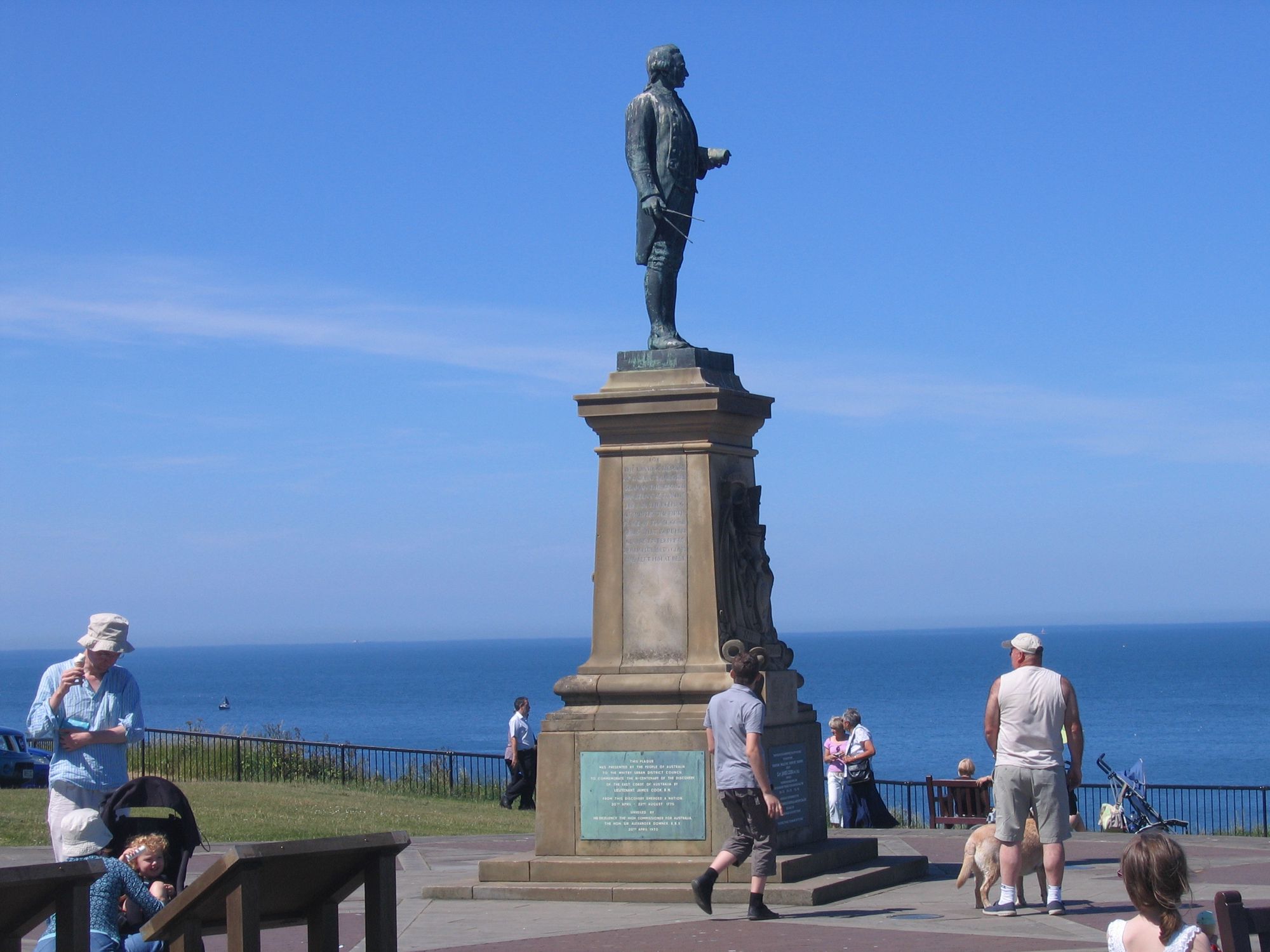 Captain Cook Monument