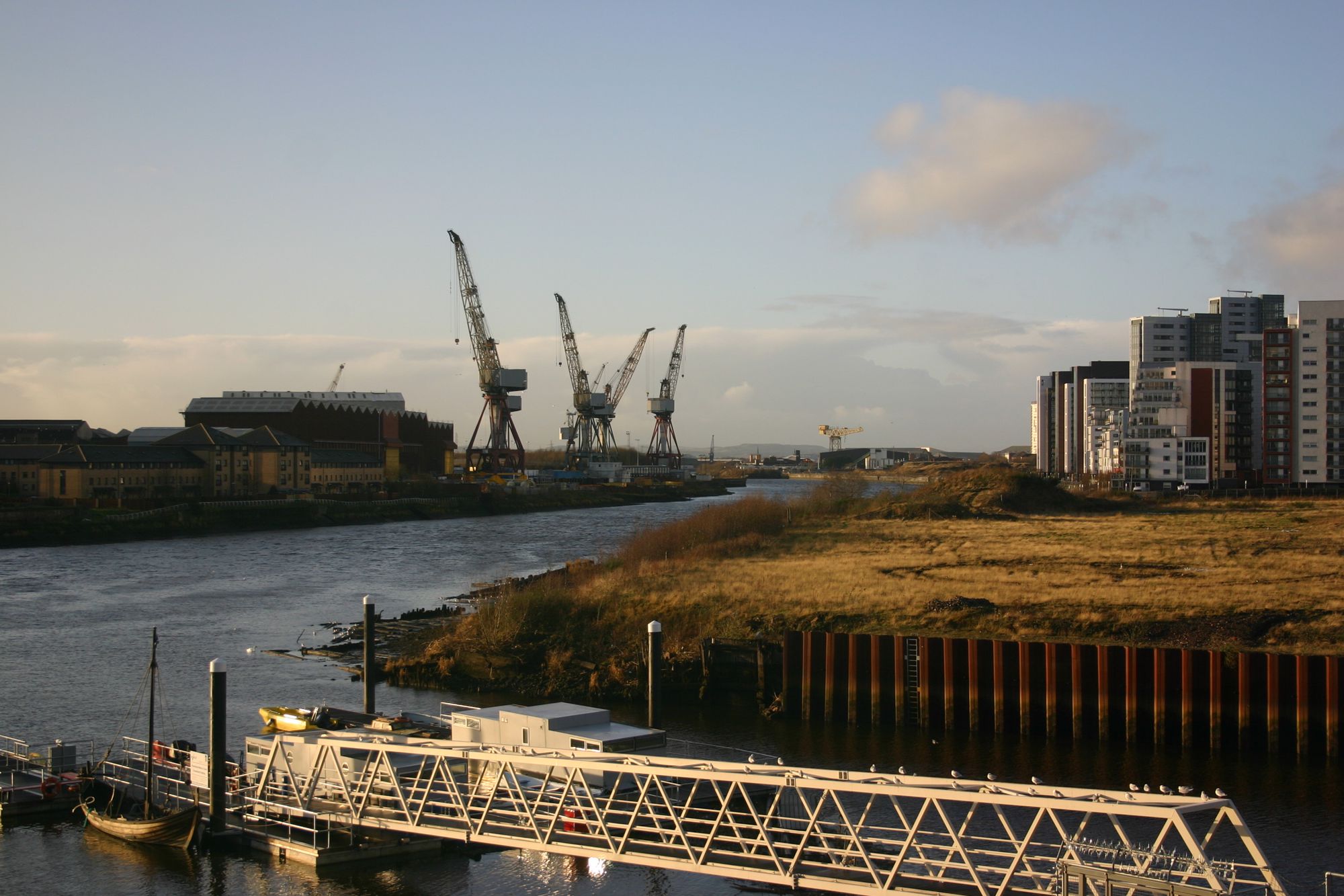 The Clyde, Glasgow | Cool Places