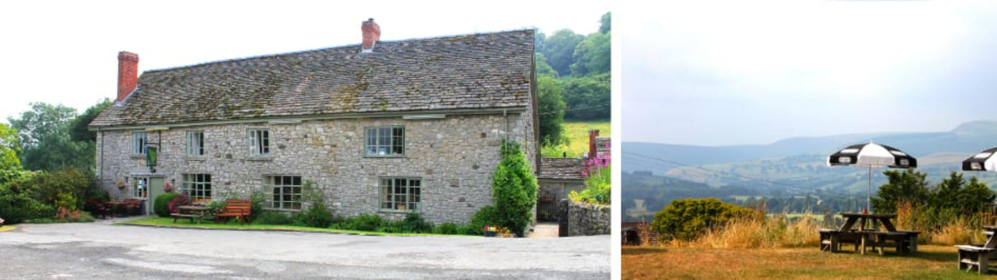 The Harp, Old Radnor, Presteigne