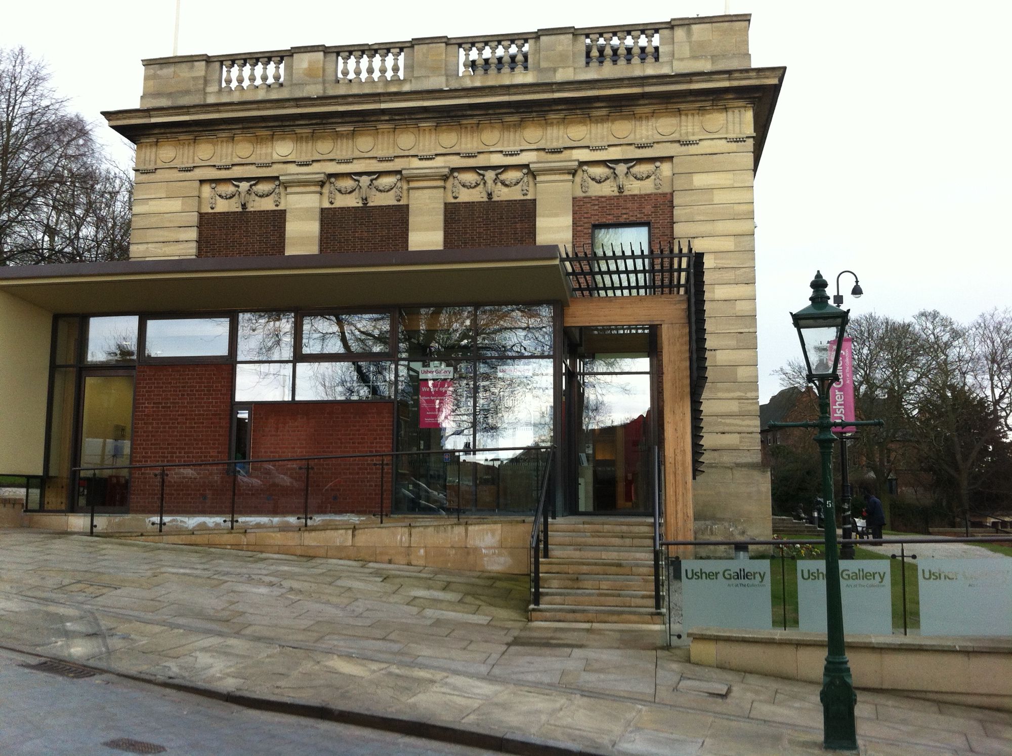 The Collection & Usher Gallery, Lincoln | Cool Places