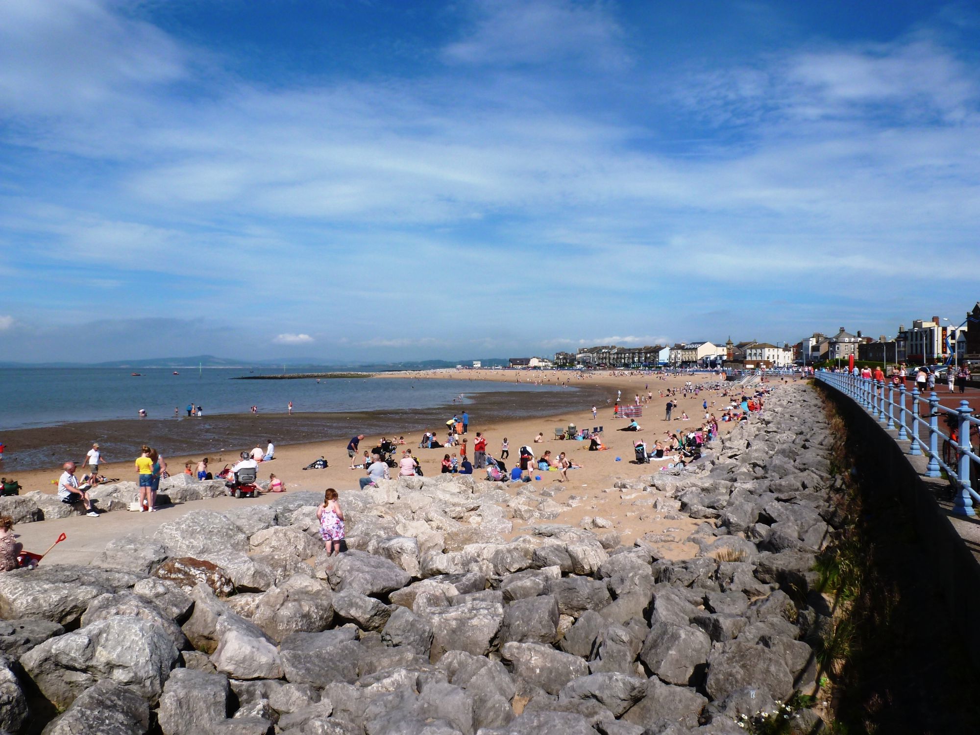 Morecambe Morecambe Cool Places