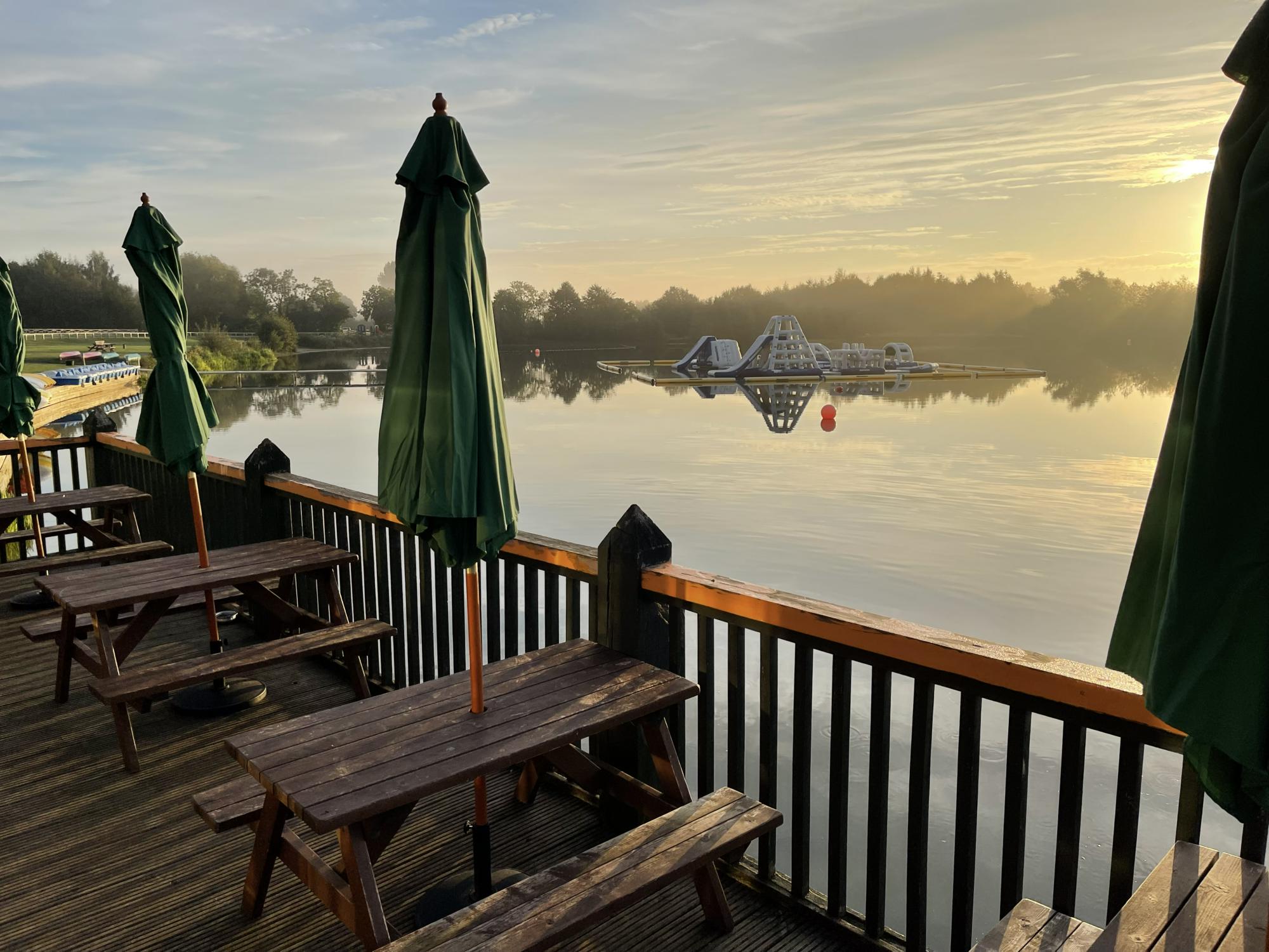 Allerthorpe Lakeland Park, Pocklington