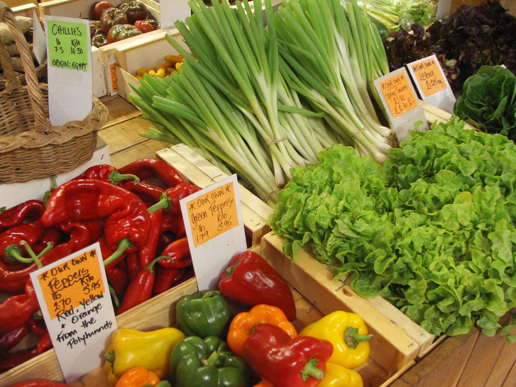 The Organic Farm Shop, Gloucestershire | Cool Places