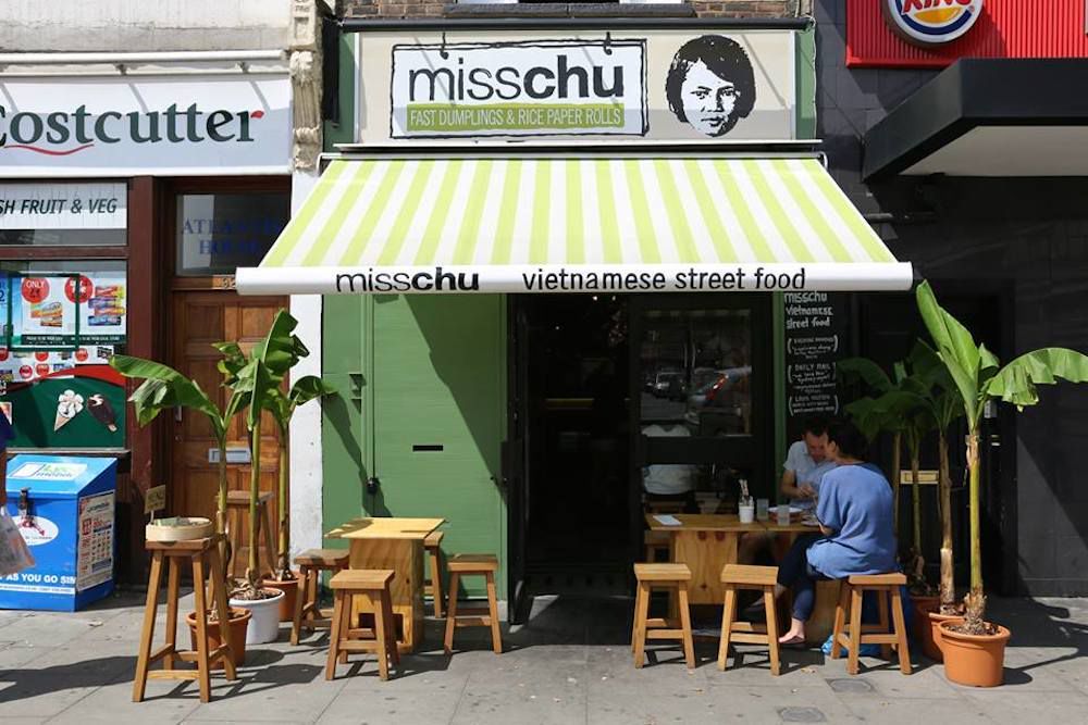Misschu, London | Cool Places