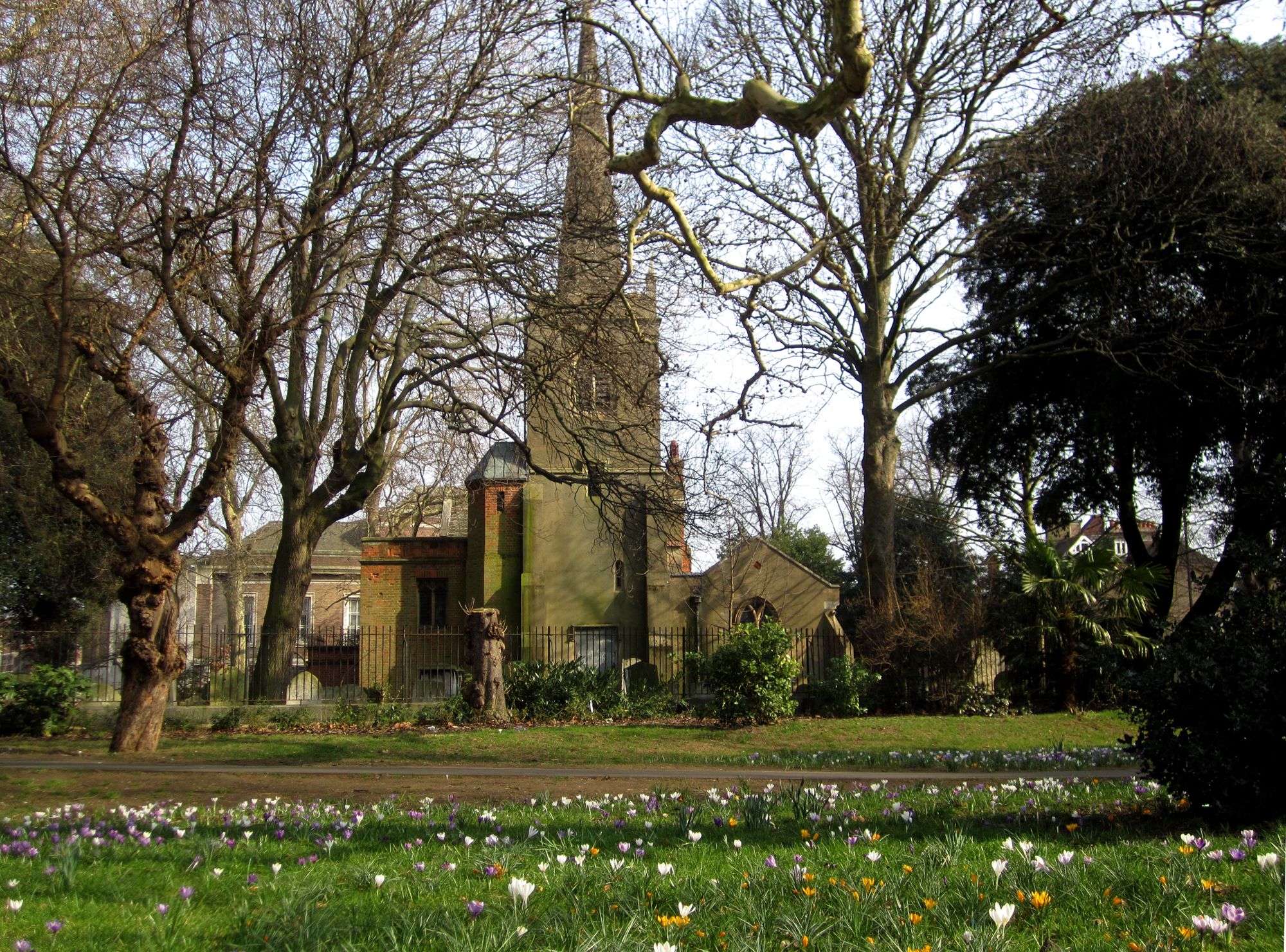 St Mary’s Church