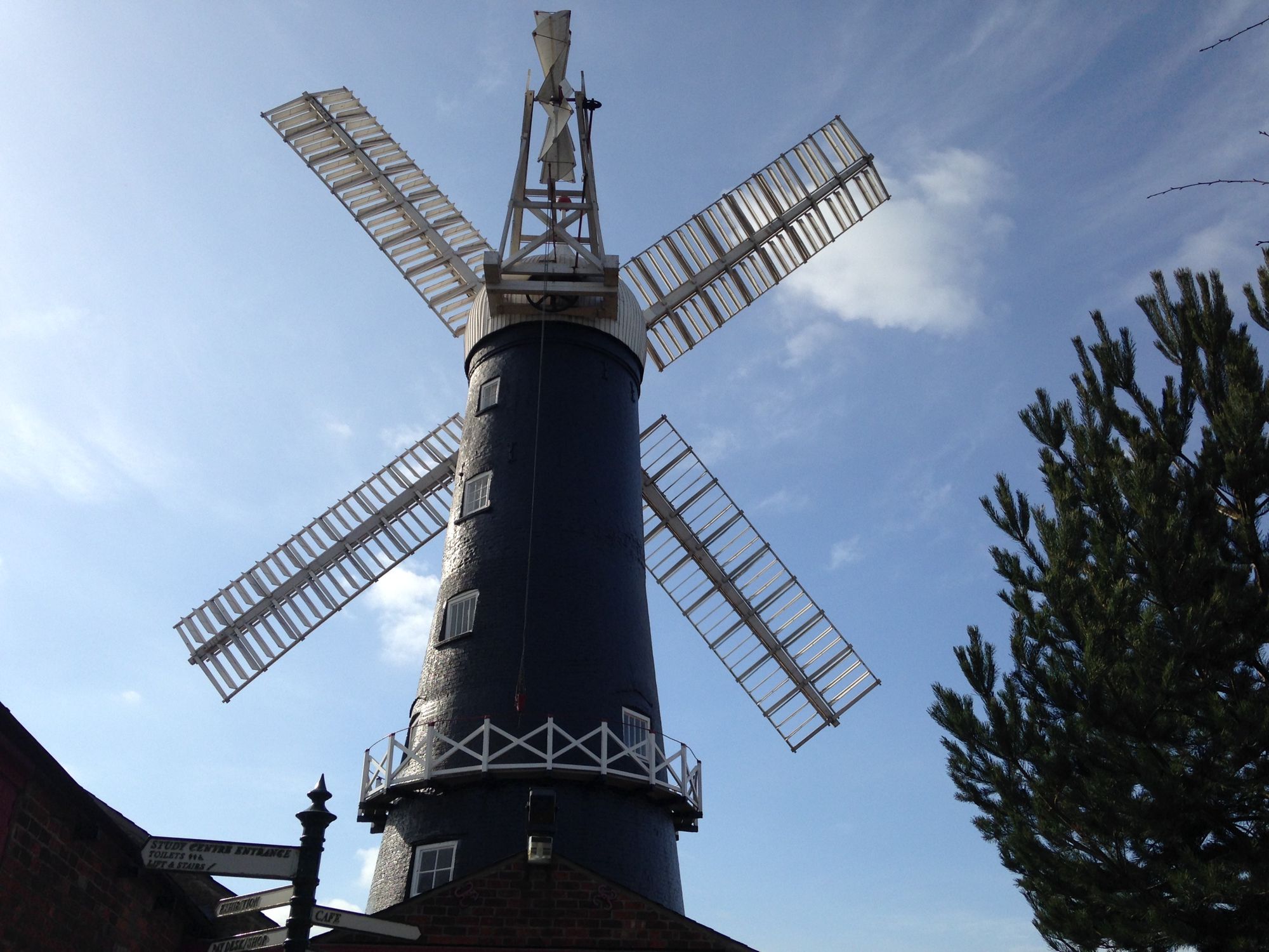 Skidby Windmill, Cottingham | Cool Places