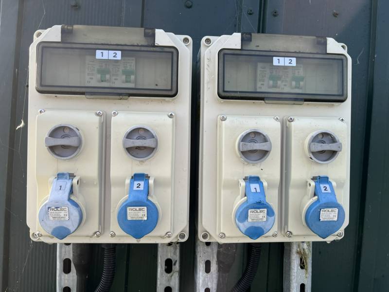 1 Motorhome Pitch - max length 8m 1 at Cotswold Carp Farm - Bedful Web ...