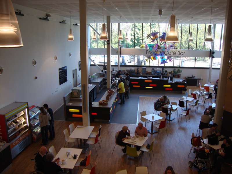 mac, Birmingham | Cool Places