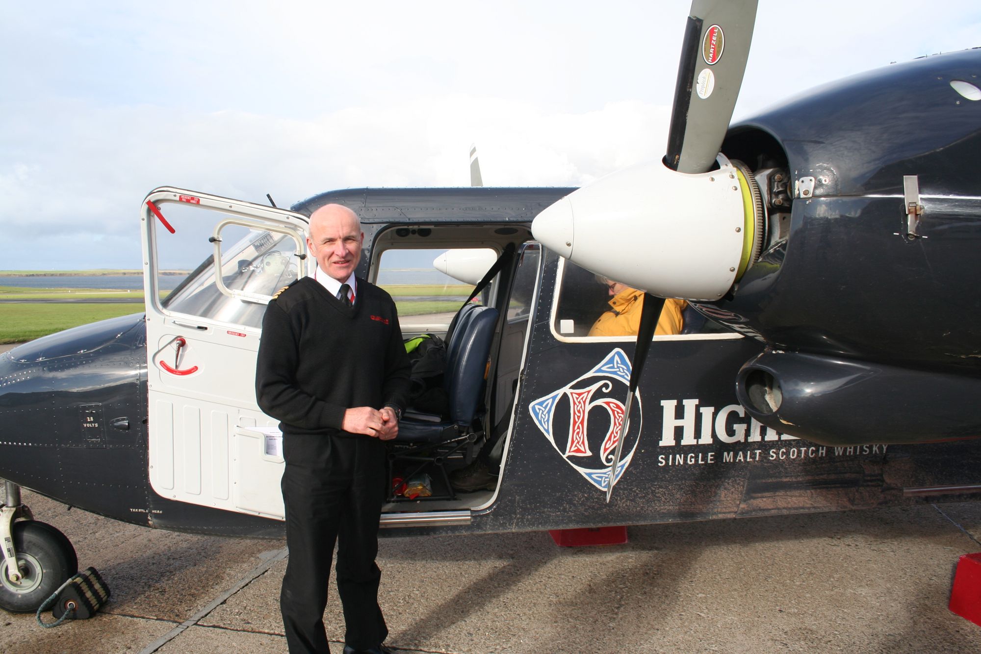 World's Shortest Flight