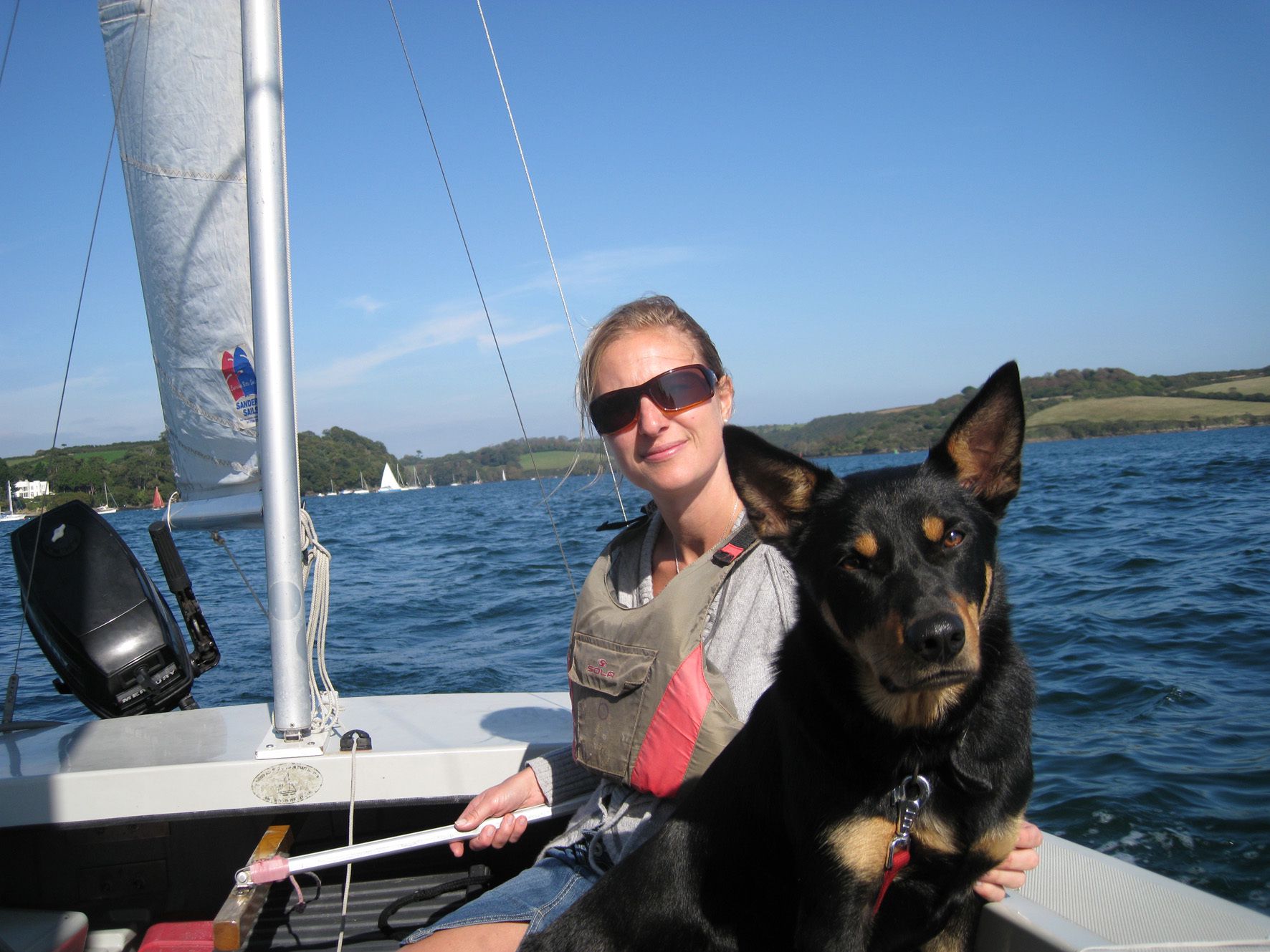 Mylor Boat Hire, Falmouth | Cool Places