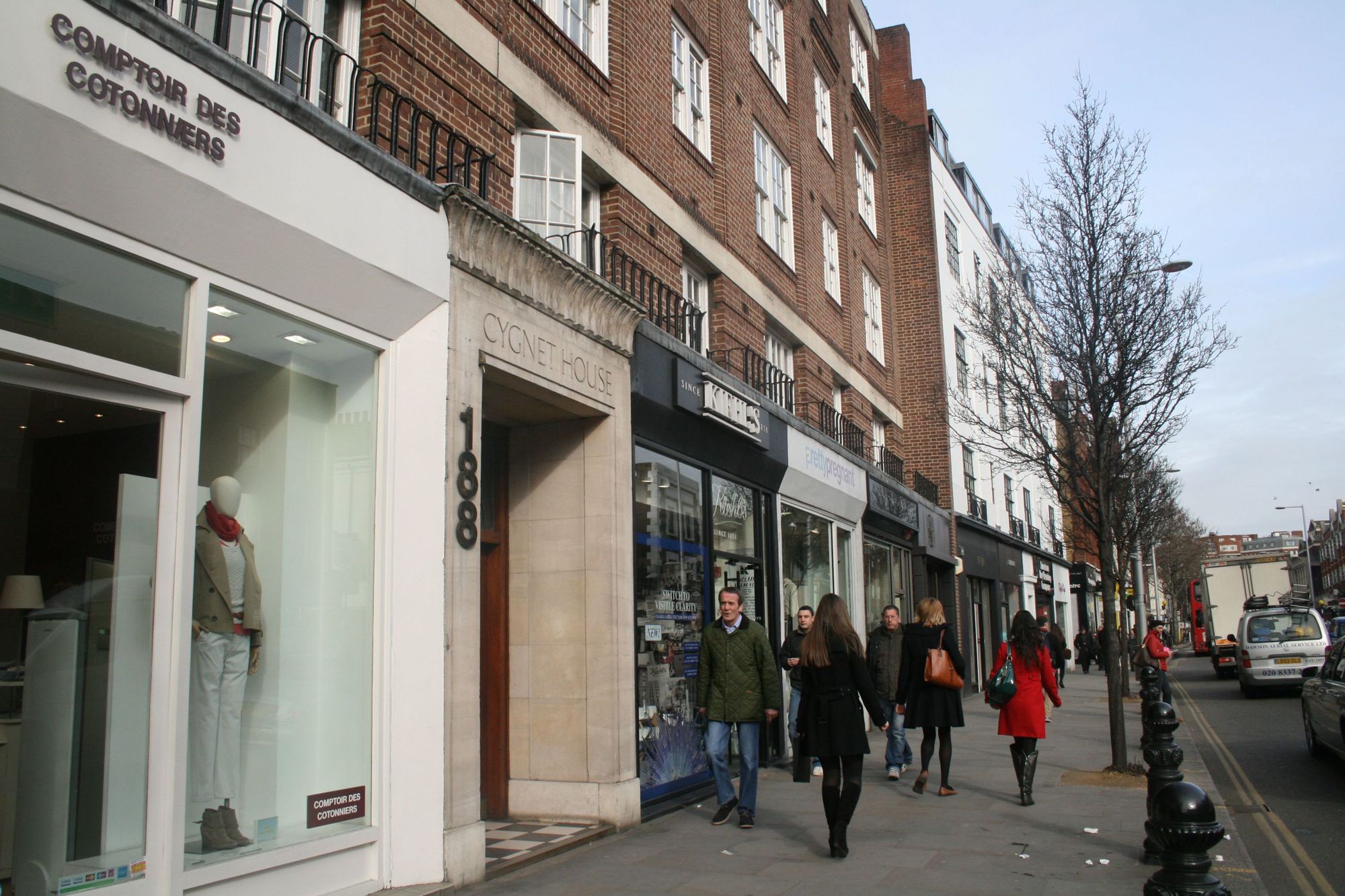 King's Road, Chelsea | Cool Places