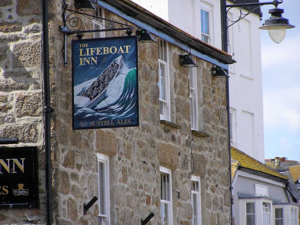 The Lifeboat Inn, Bedfordshire | Cool Places