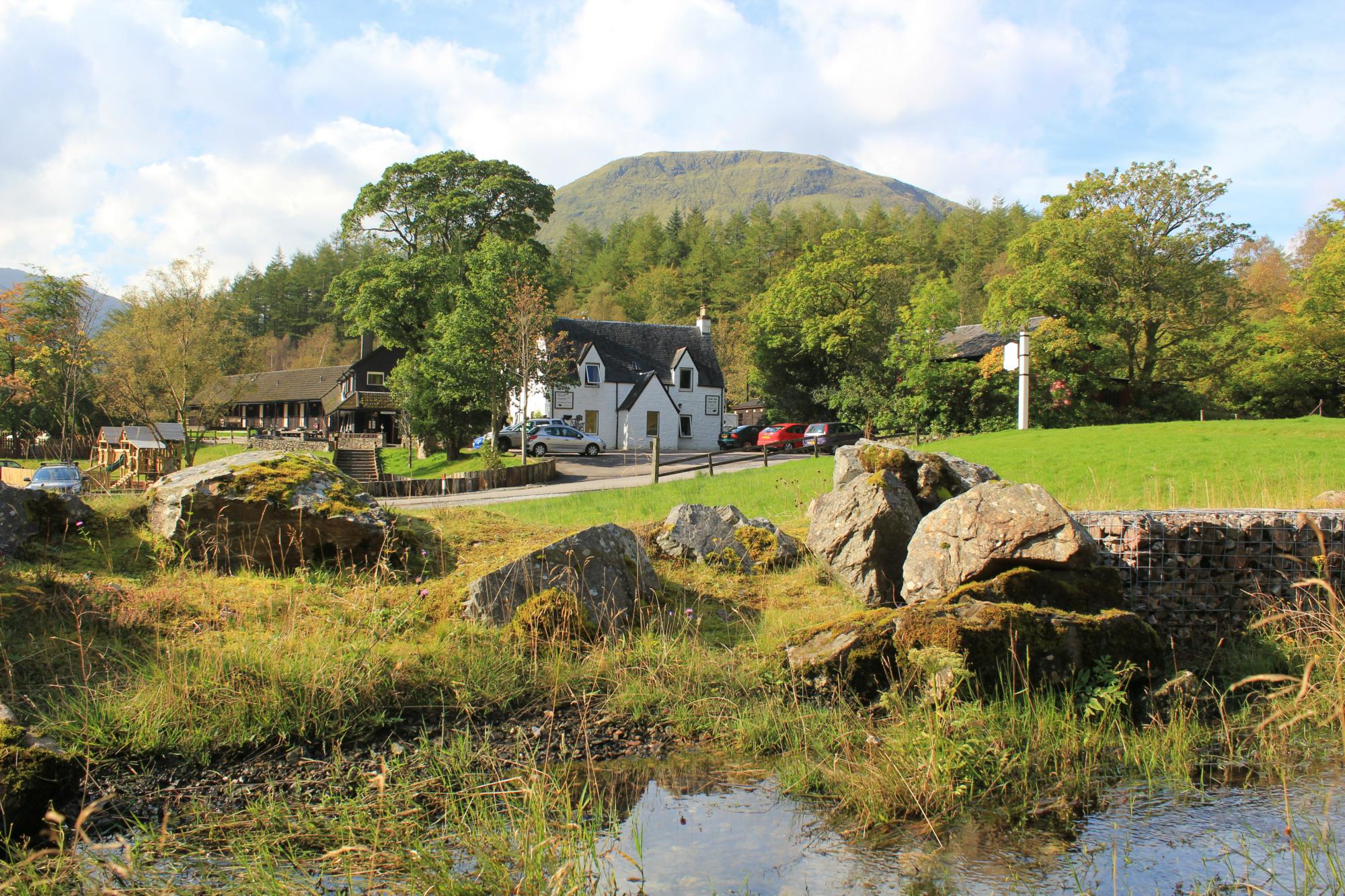 Clachaig Inn, Argyll & Bute