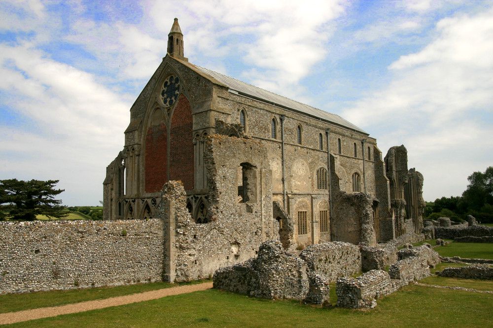 Binham Priory, Norfolk | Cool Places