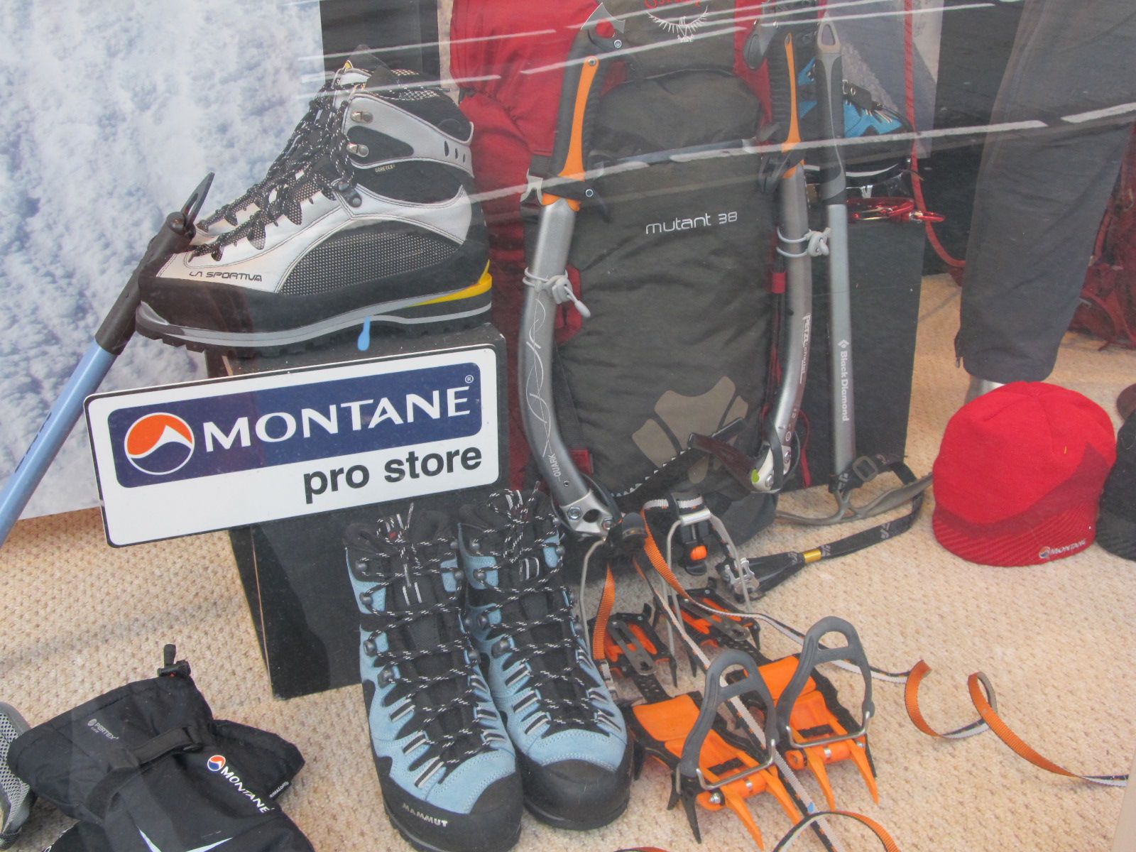 Climbers Shop, Cumbria | Cool Places