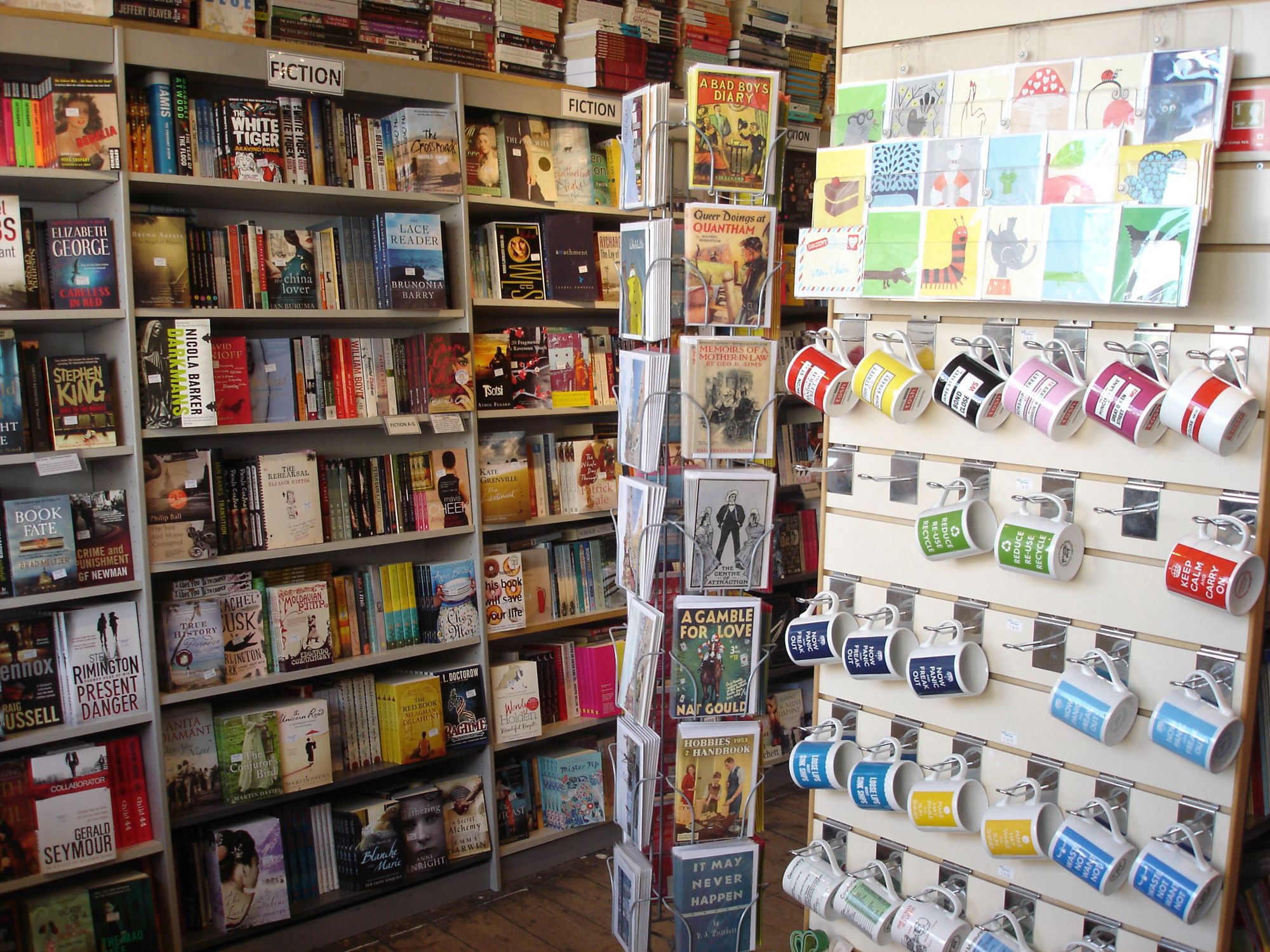 Harbour Books, Whitstable | Cool Places