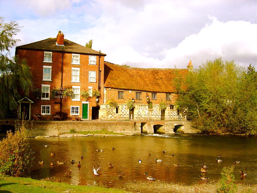 Old Mill Hotel, Bedfordshire | Cool Places