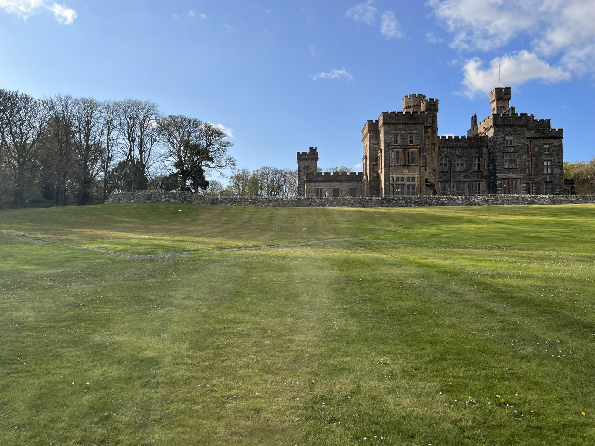 Lews Castle, Isle Of Lewis