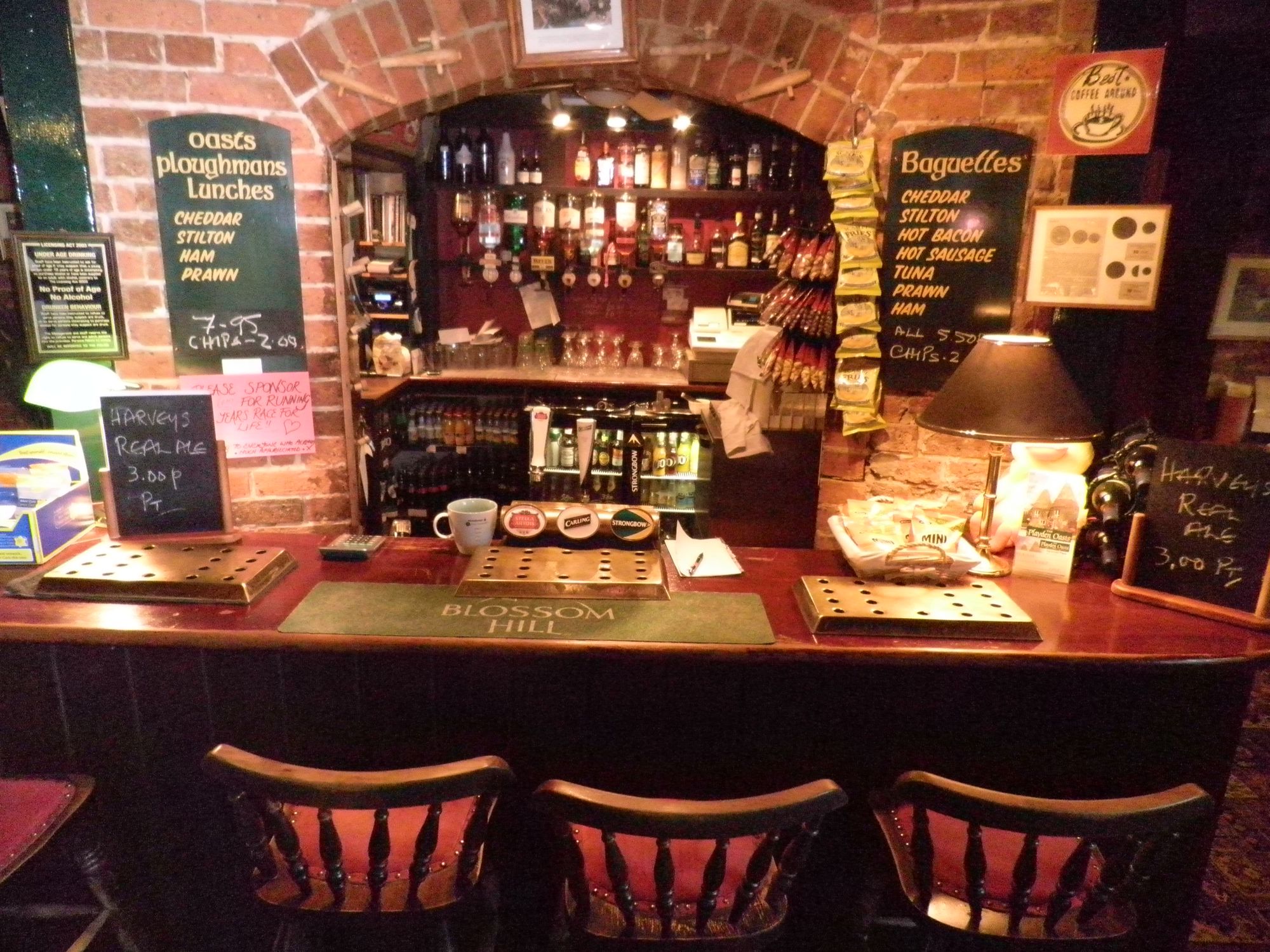 Playden Oasts, Rye | Cool Places