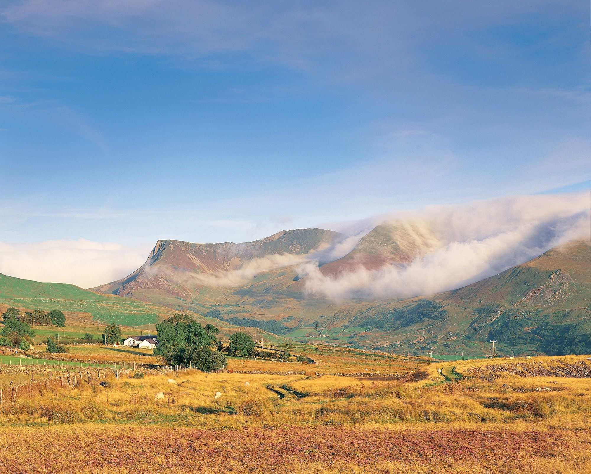 The Nantlle Ridge, Gwynedd | Cool Places