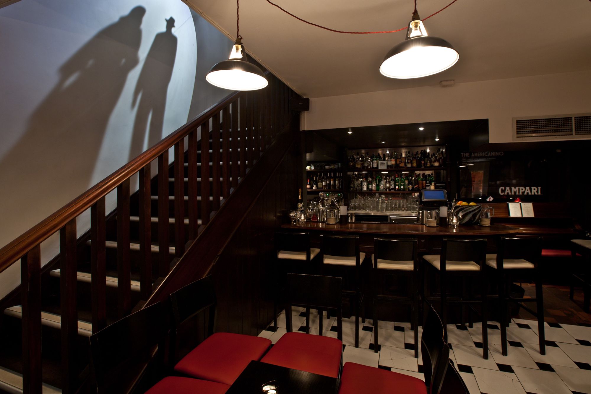 69 Colebrooke Row, Islington | Cool Places