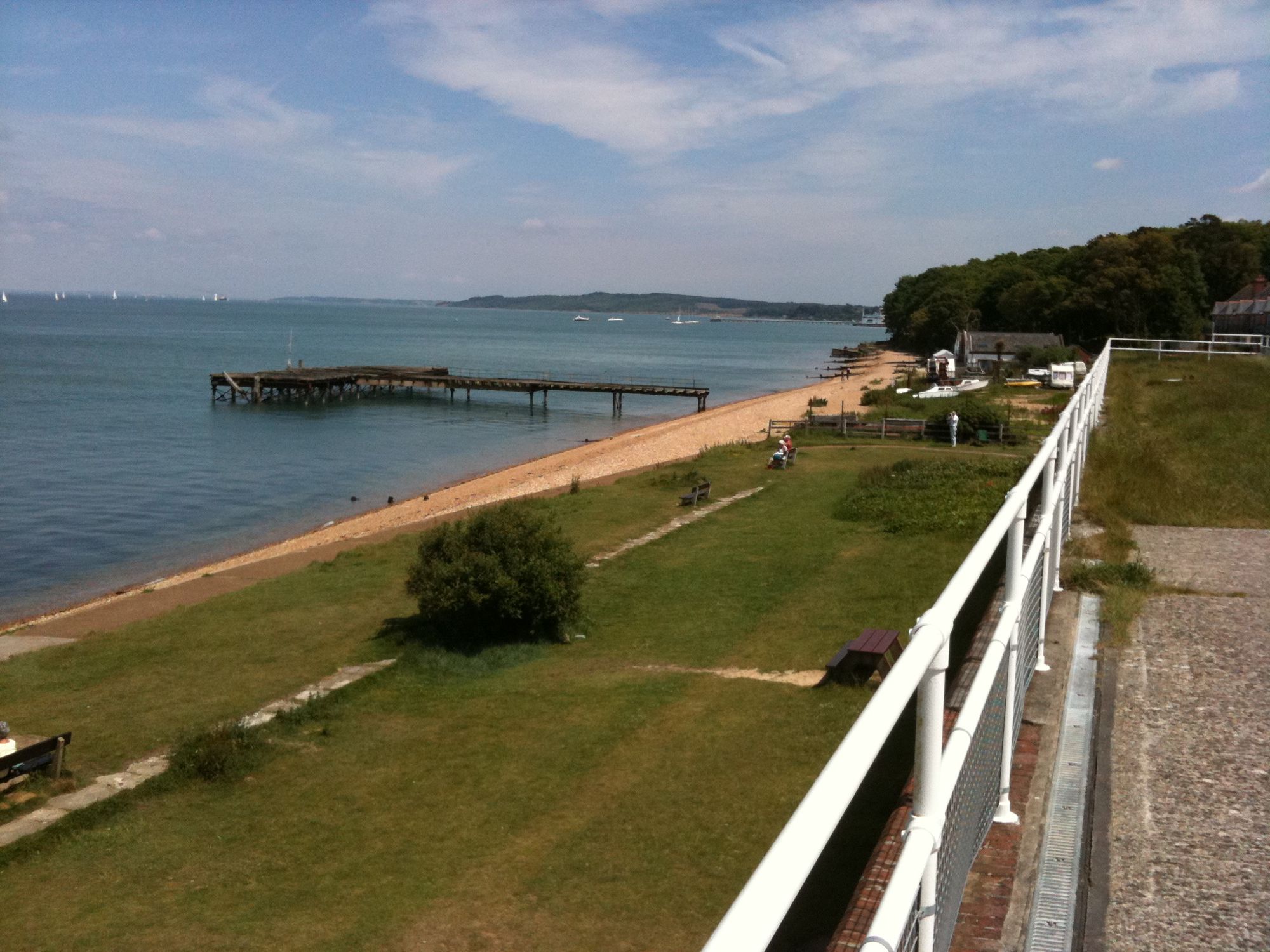 Fort Victoria Country Park, Isle-Of-Wight | Cool Places