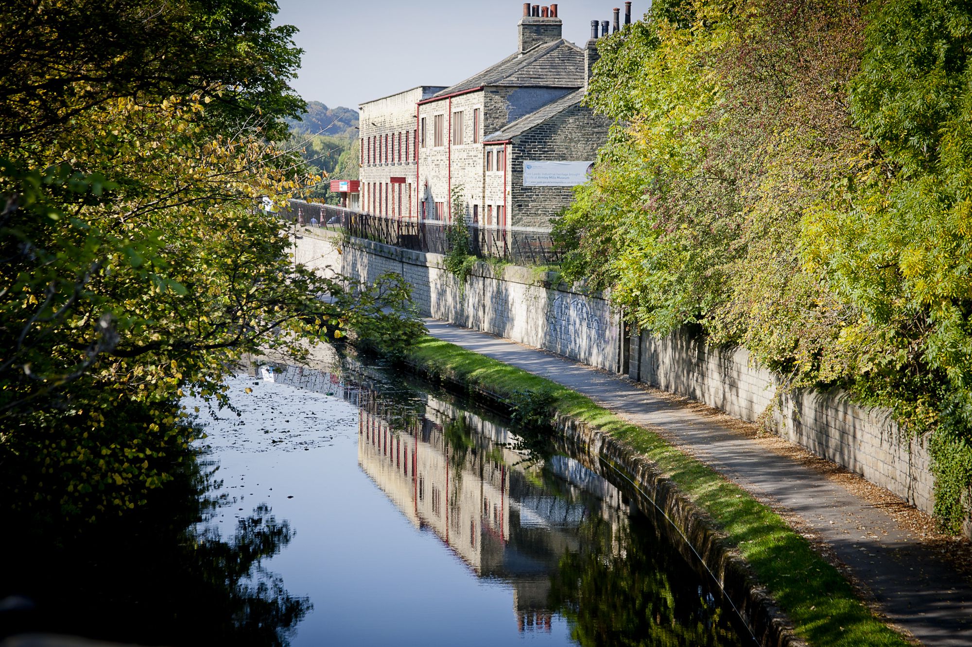 Armley Mills, West-Yorkshire | Cool Places