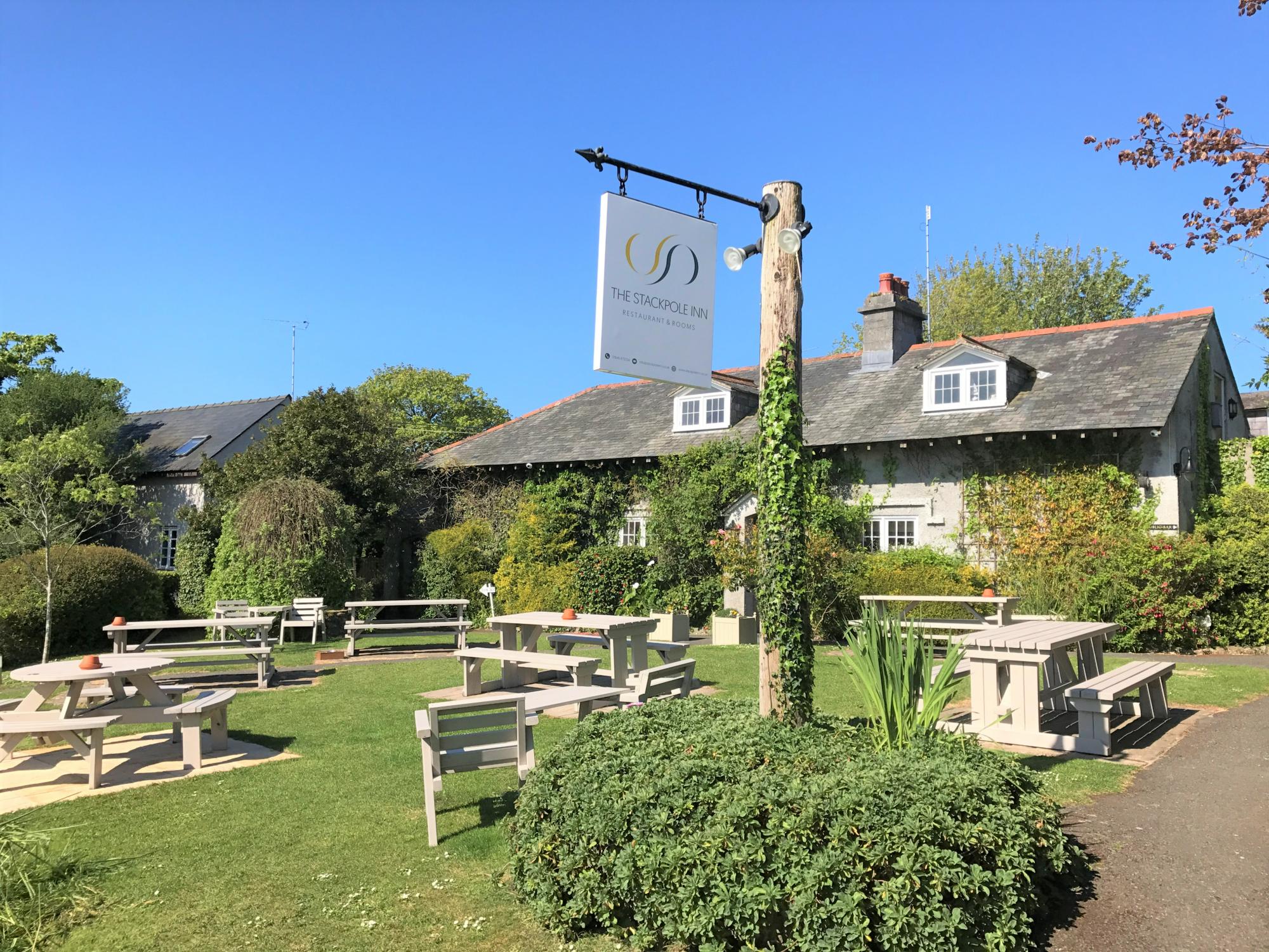 Stackpole Inn, Pembroke