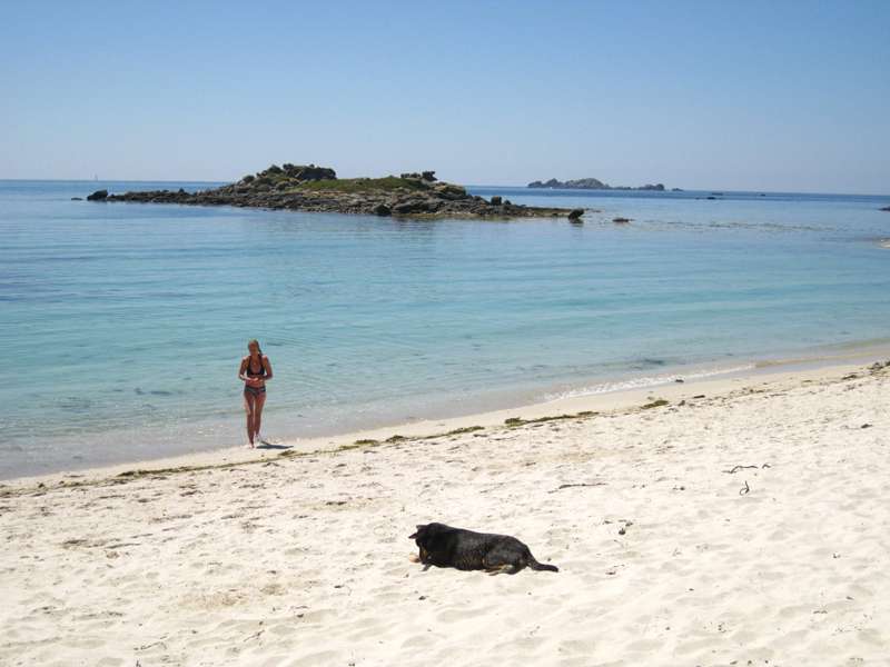 Rushy Bay, Isles-Of-Scilly | Cool Places