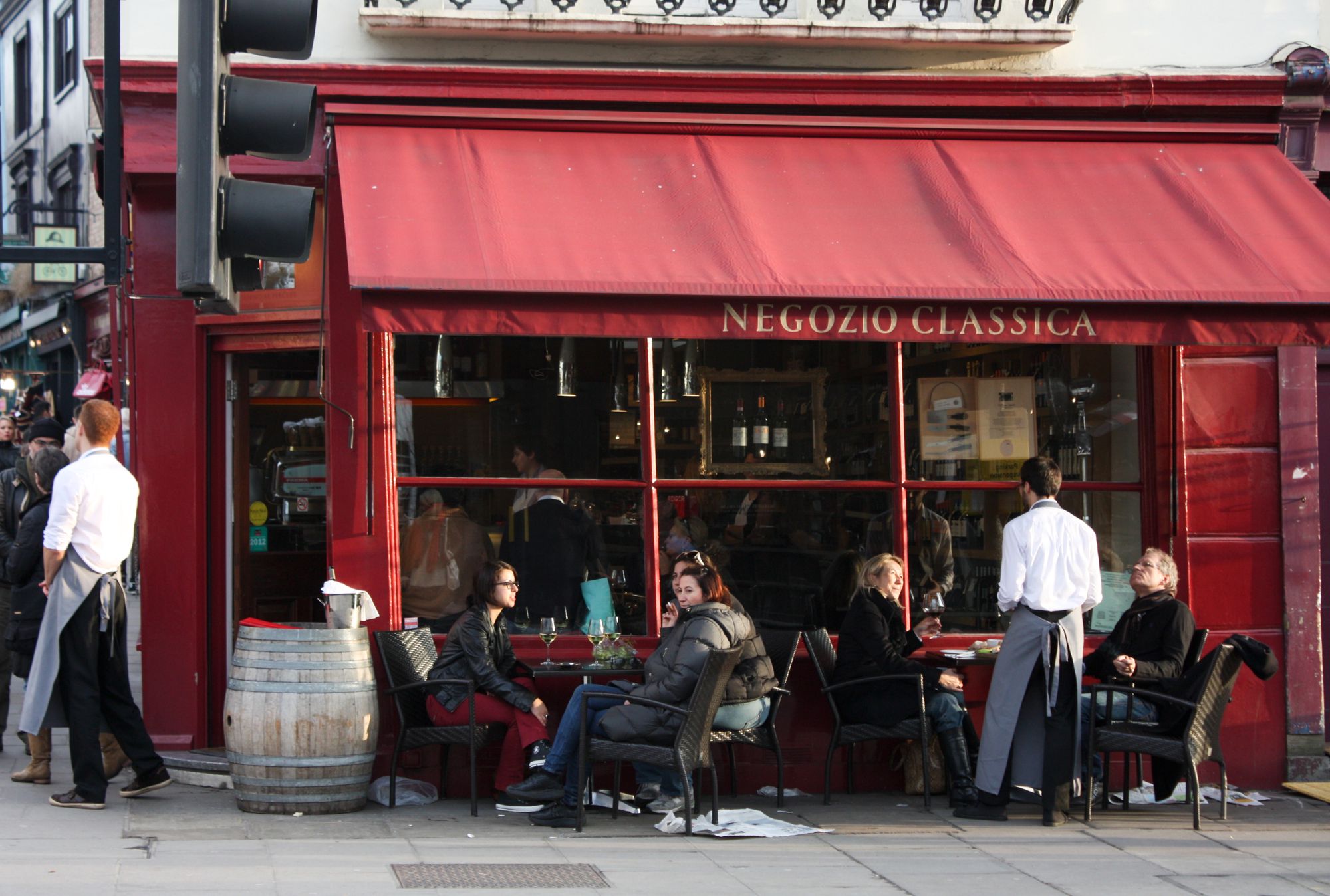 Negozio Classica, Notting-Hill | Cool Places